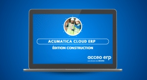 Vidéos Archives | ACCEO Acumatica ERP